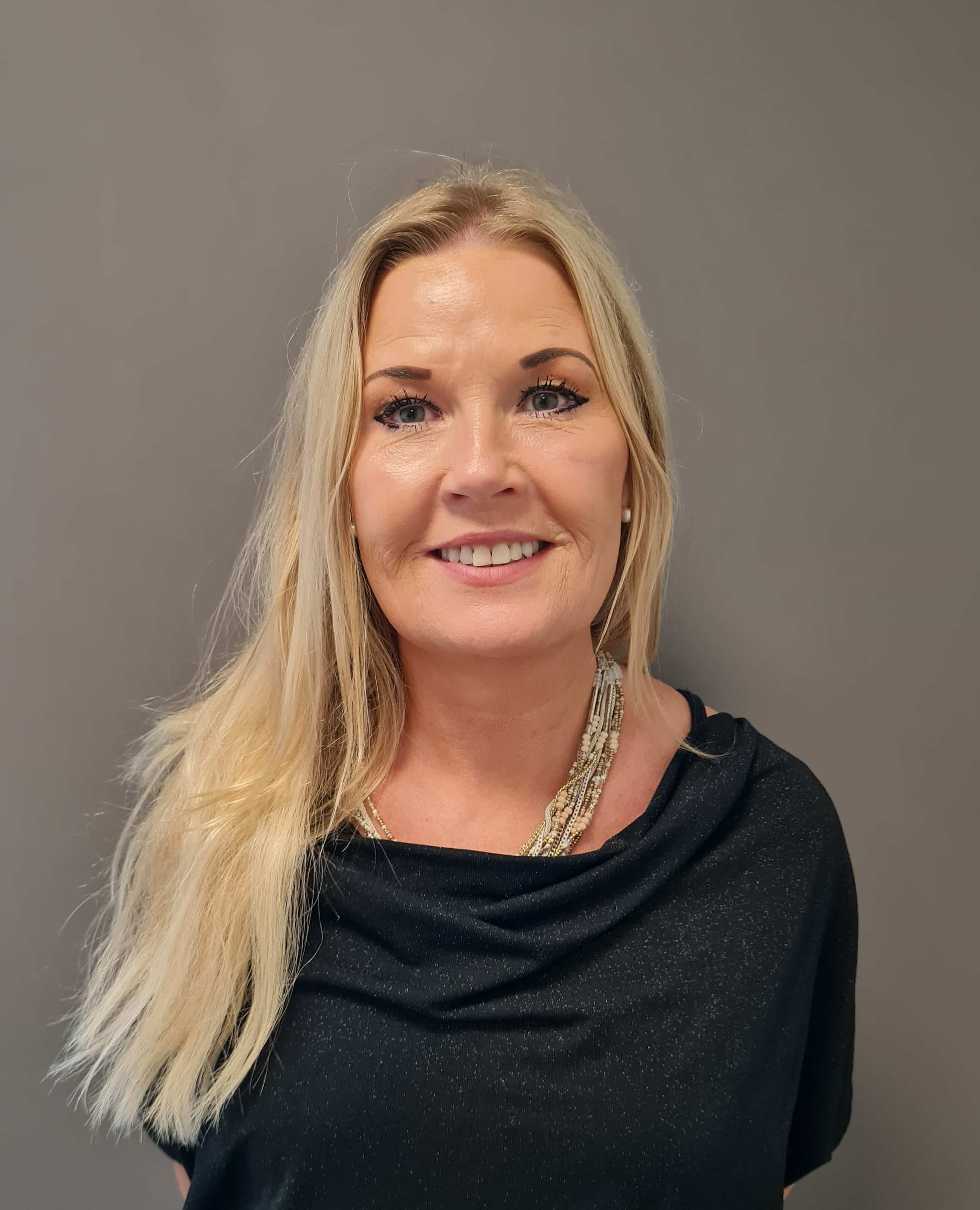 Agnete Velde Jansson - Styrke