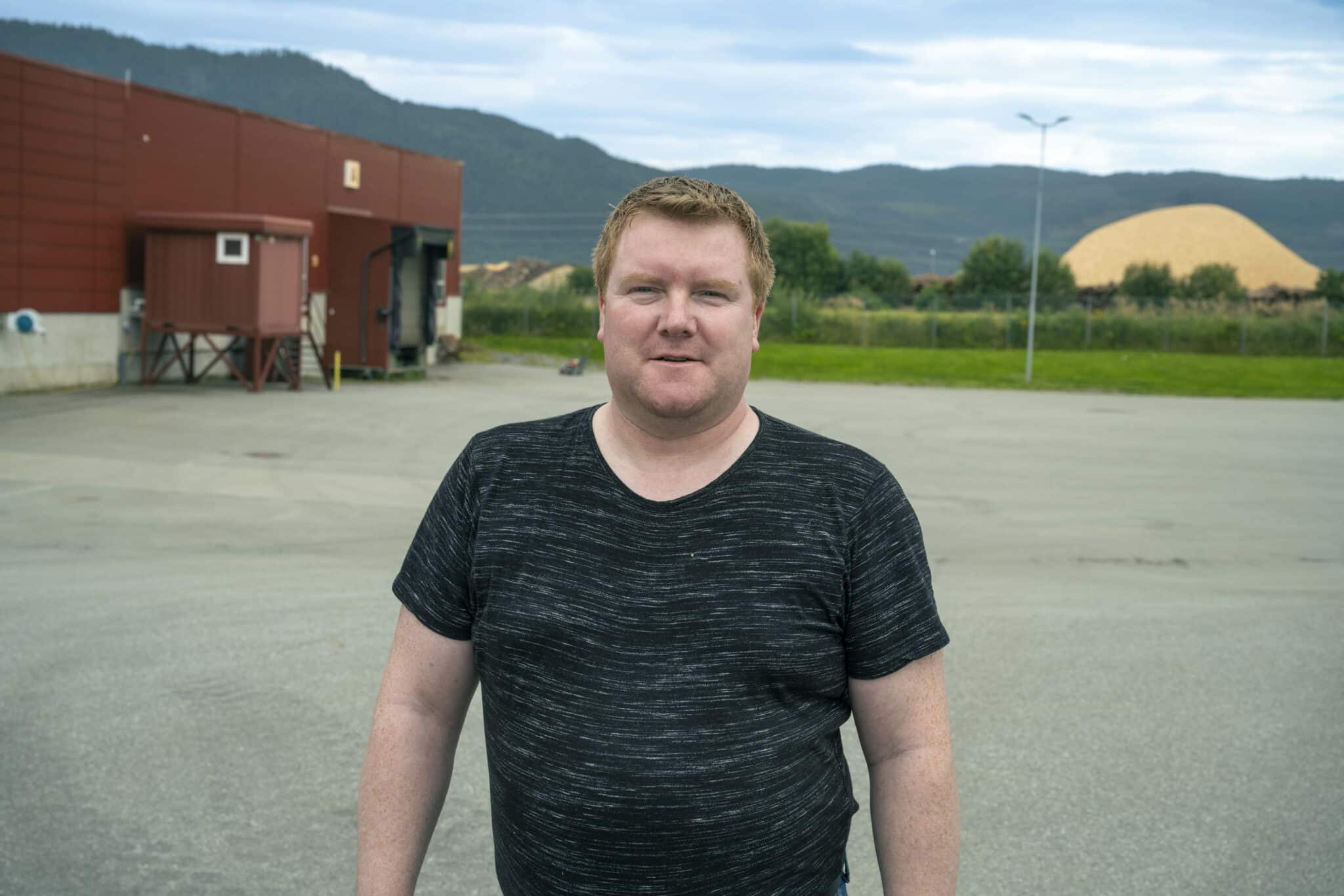 Medlemsbedriften Wacker Holla Metall satser stort - Styrke