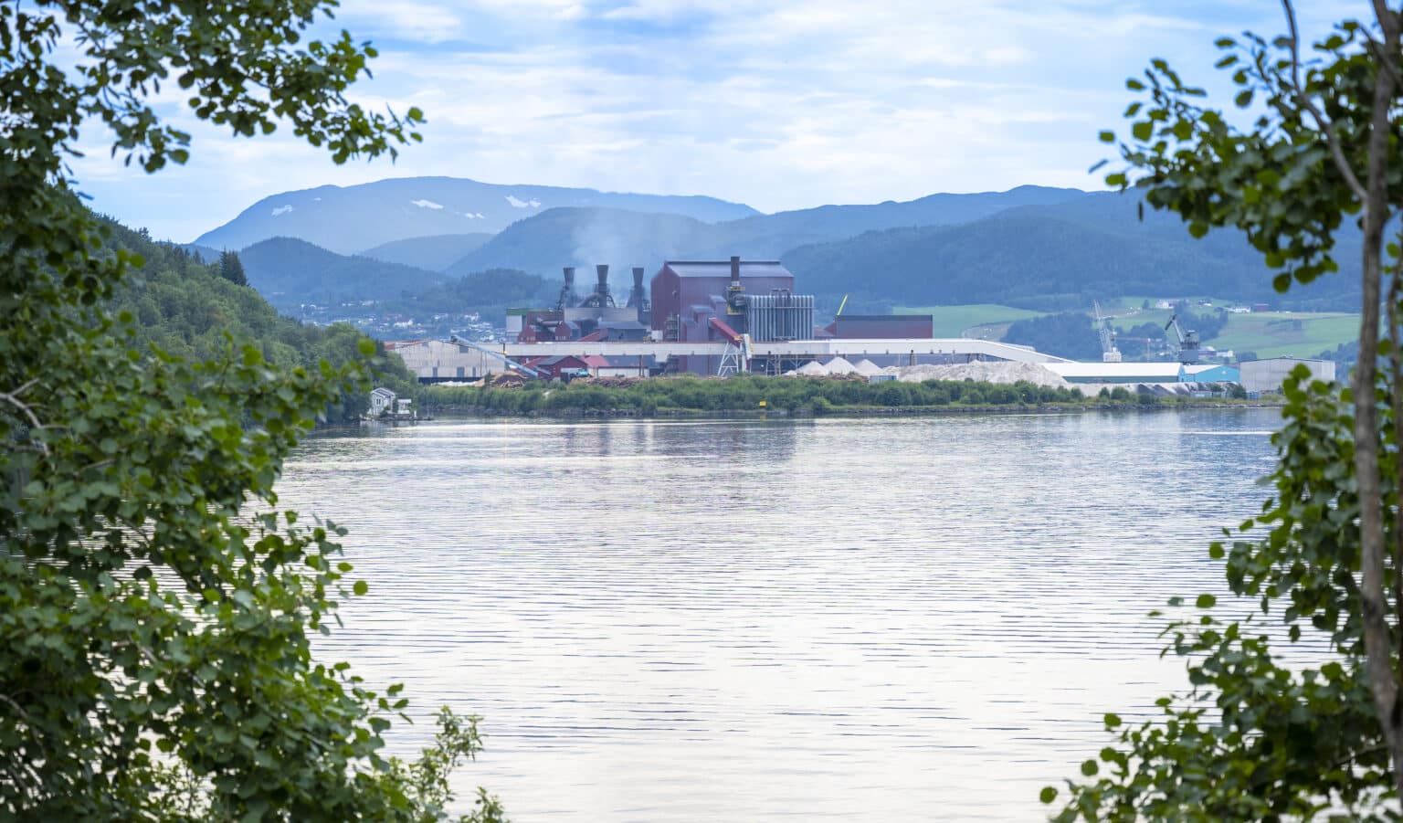 Medlemsbedriften Wacker Holla Metall satser stort - Styrke