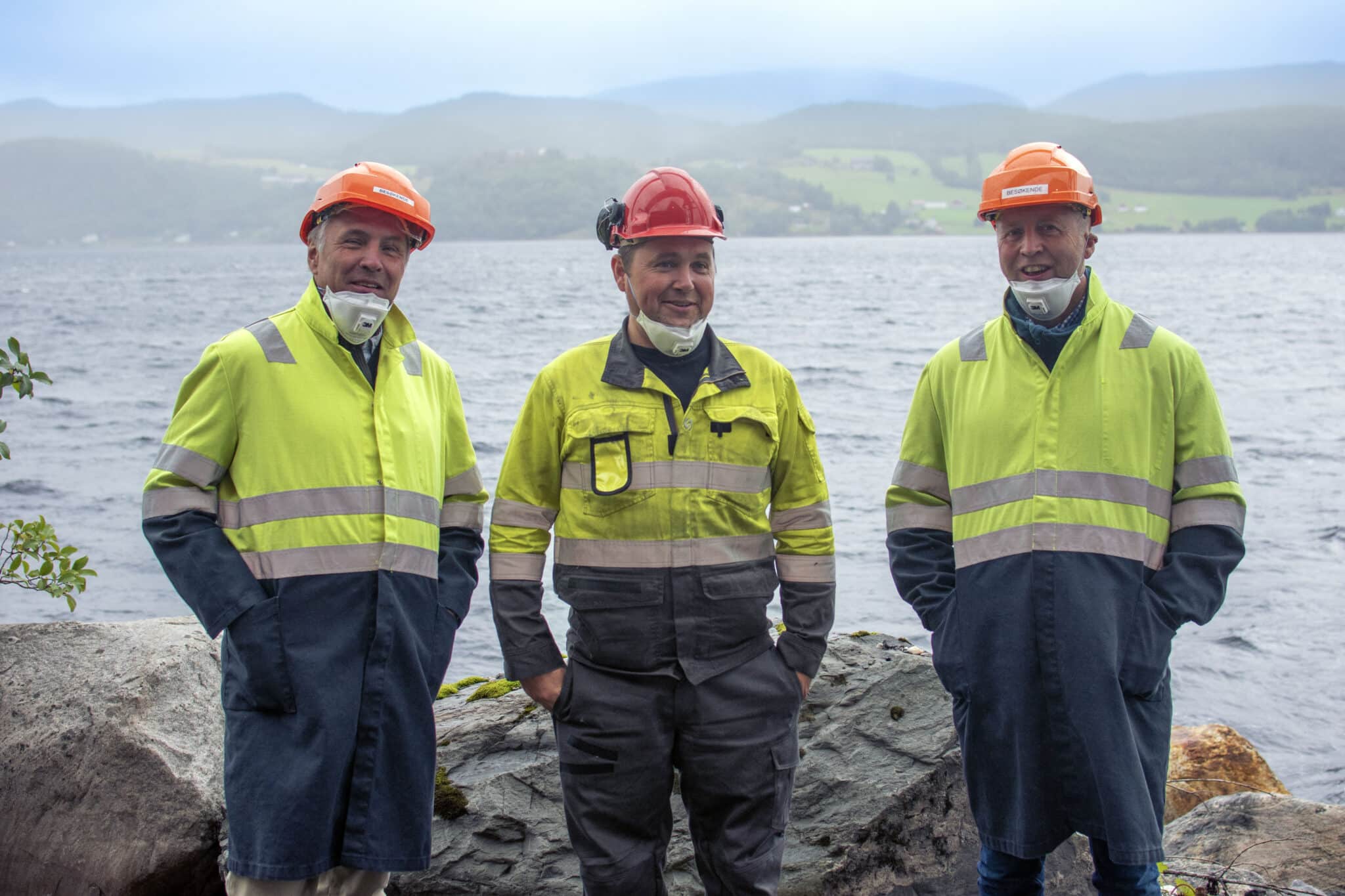 Medlemsbedriften Wacker Holla Metall satser stort - Styrke