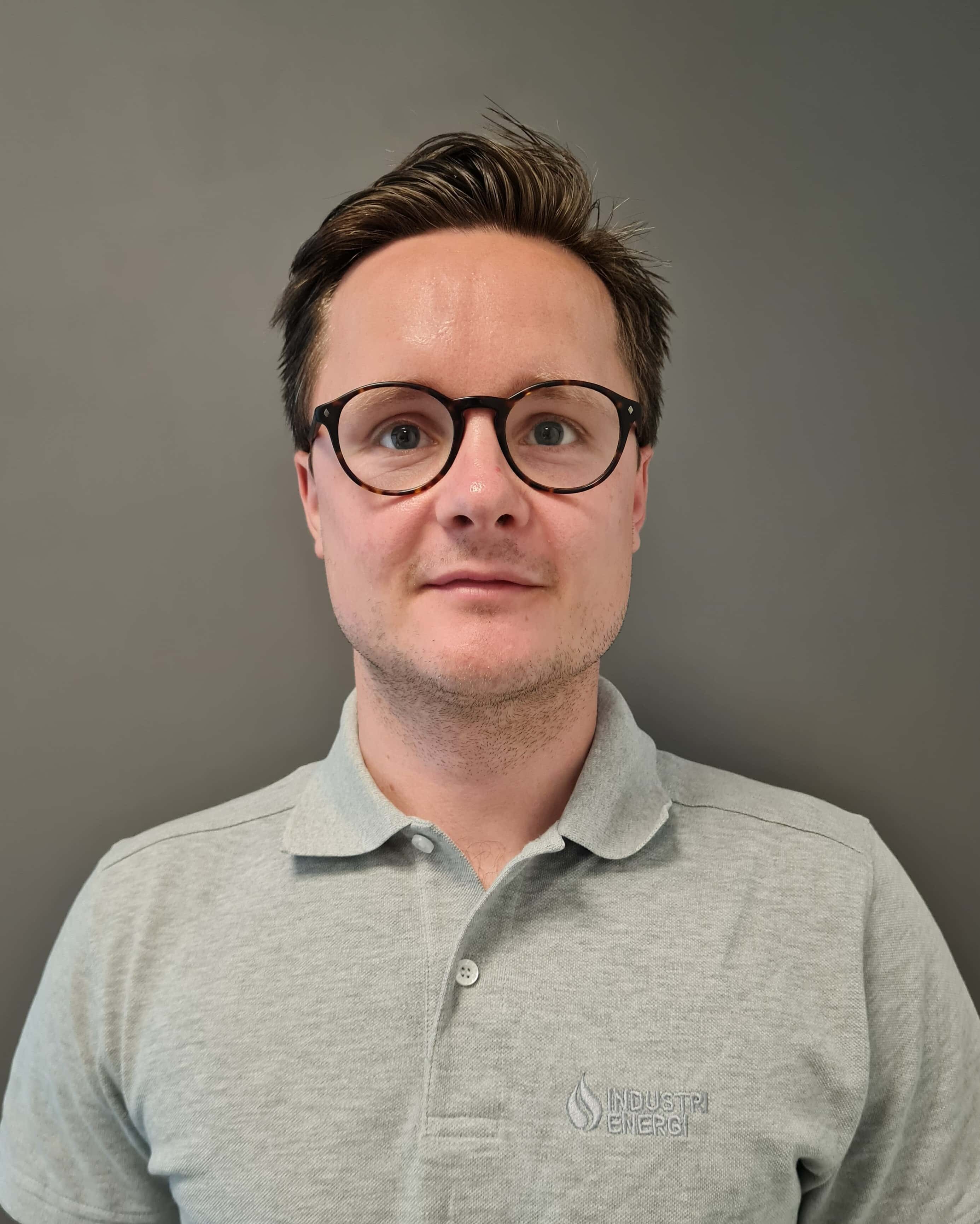 Ulrik Haukali - Styrke