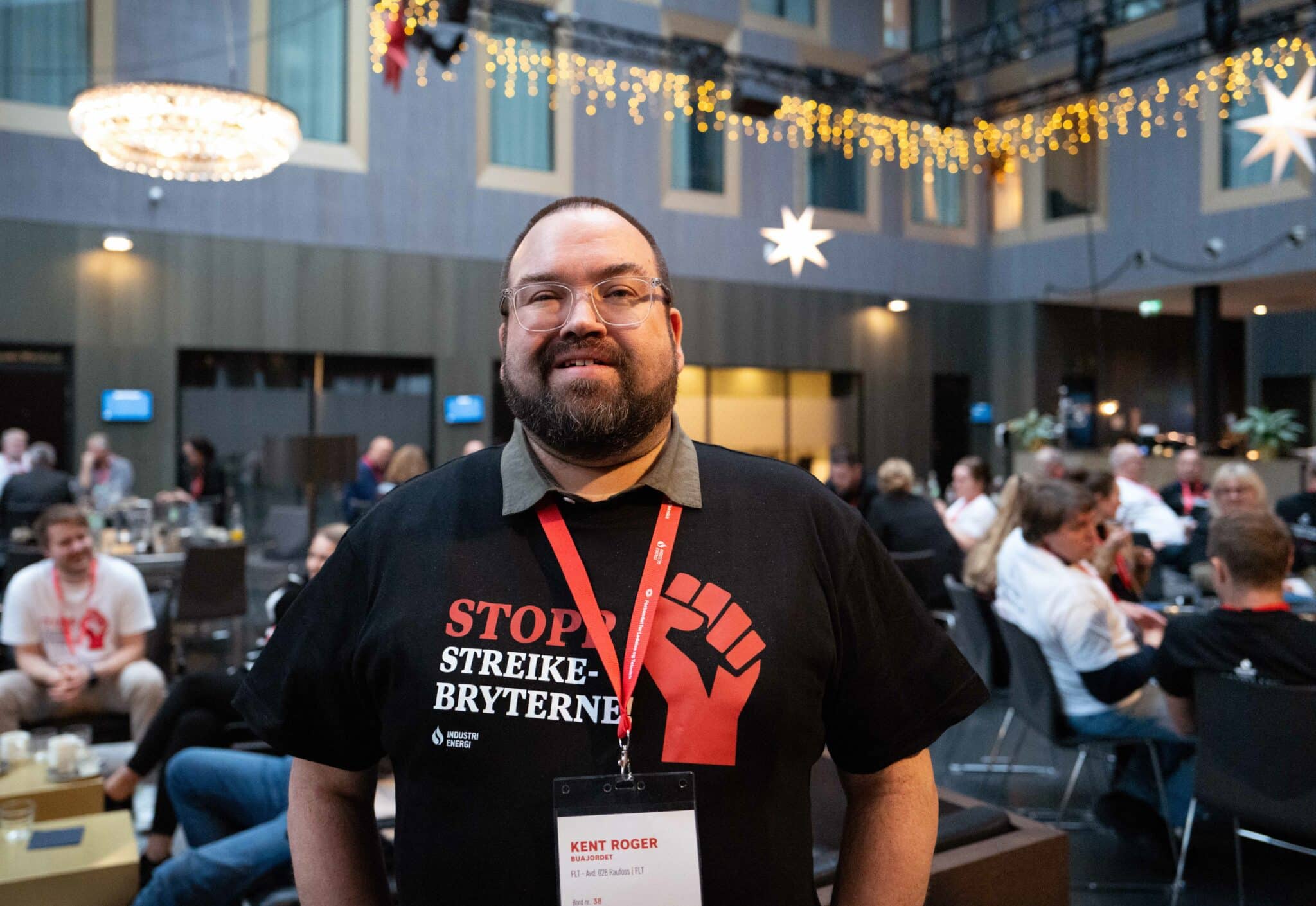 Leseferdigheter viktig for deltakelse i arbeidslivet - Styrke