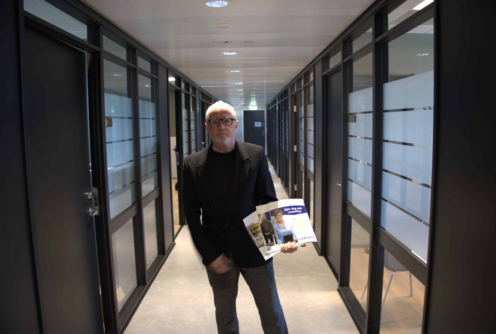 Addisco for alle - Styrke