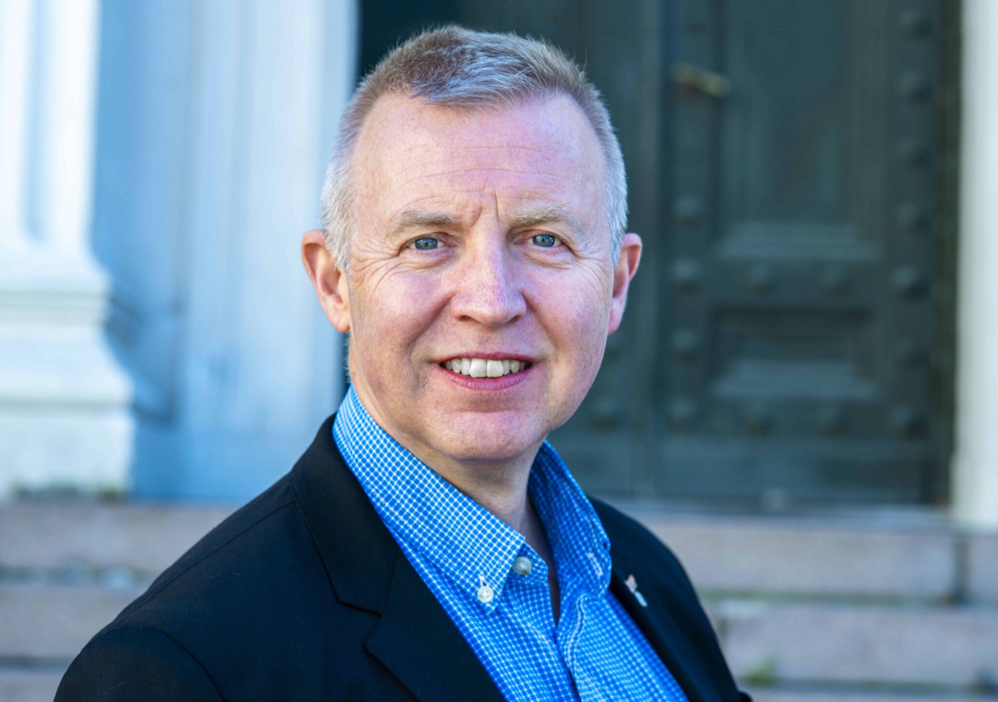 Om Frode Alfheim - Styrke