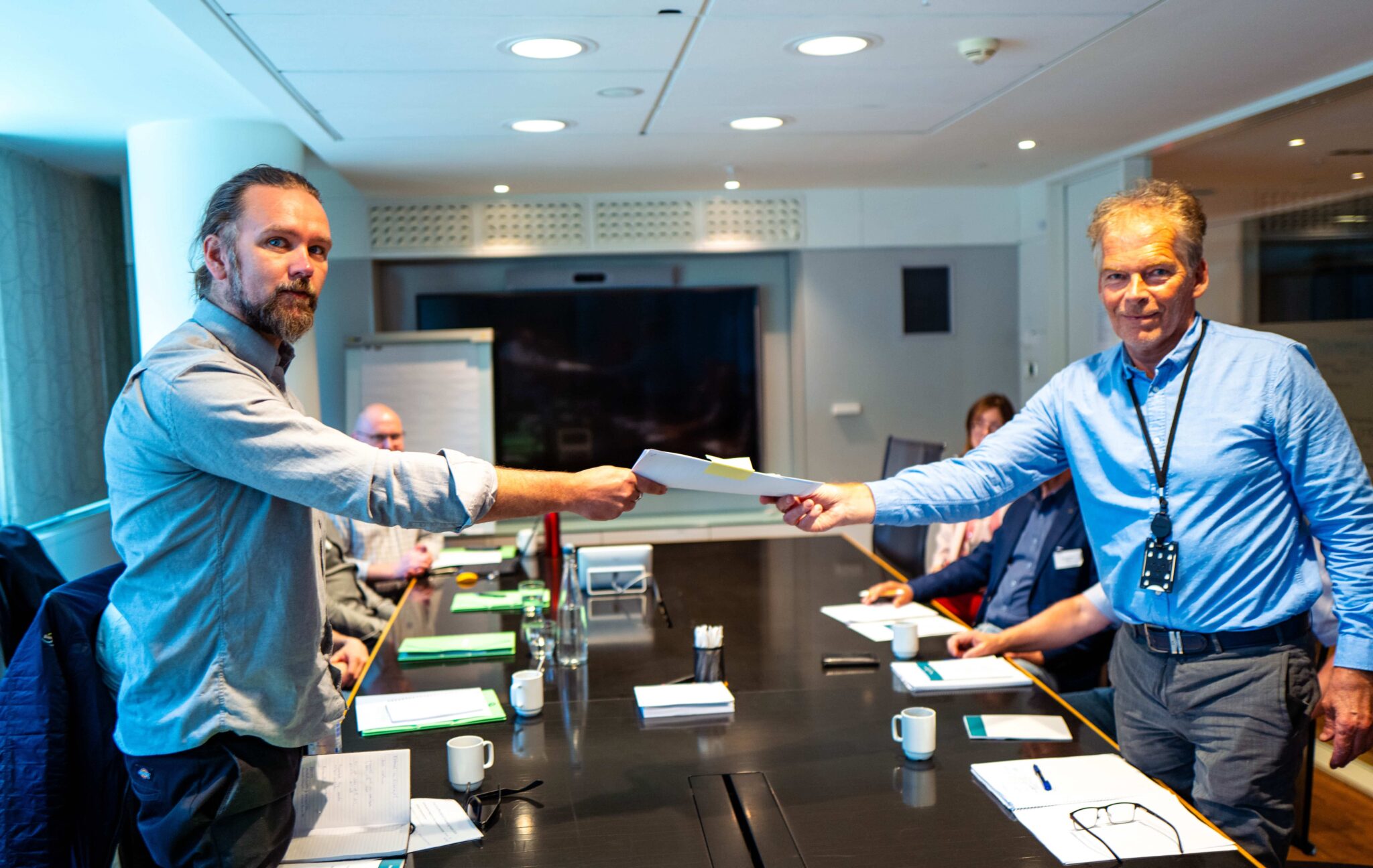 Hovedoppgjøret 2024: Forhandlingene for fiskemel- og fiskefôr er i gang ...