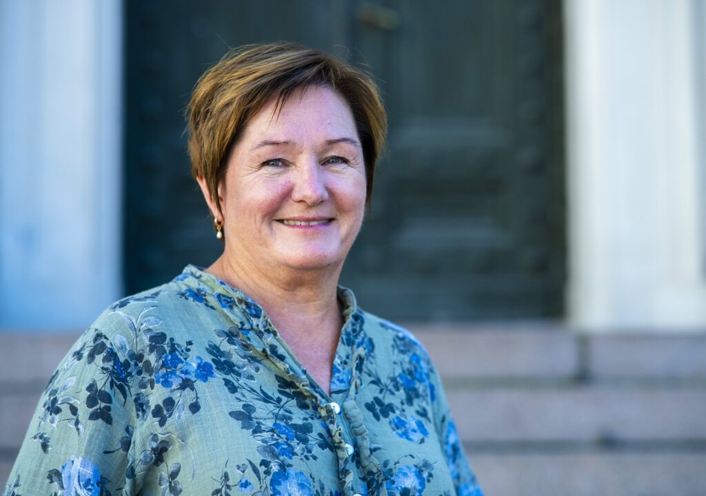 Lill-Heidi Bakkerud - Styrke