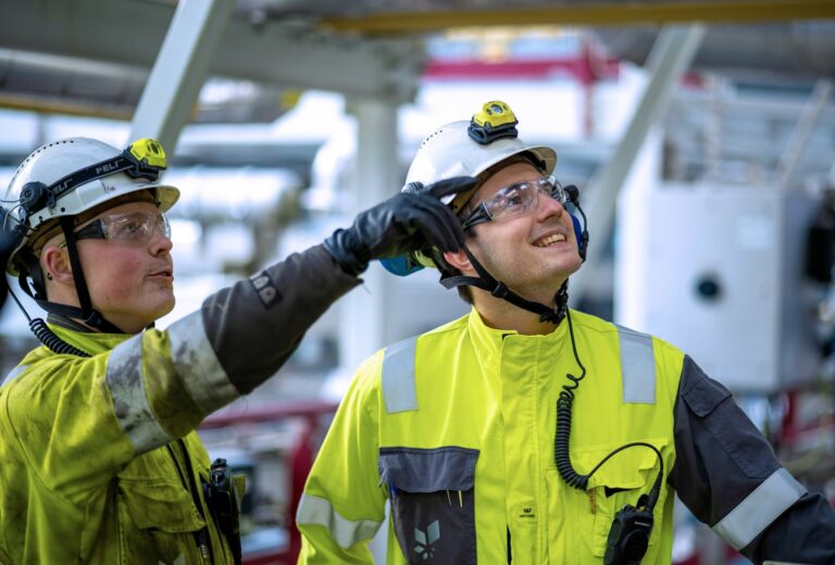 Olje og gass - Styrke