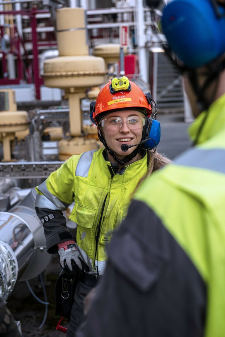 Olje og gass - Styrke