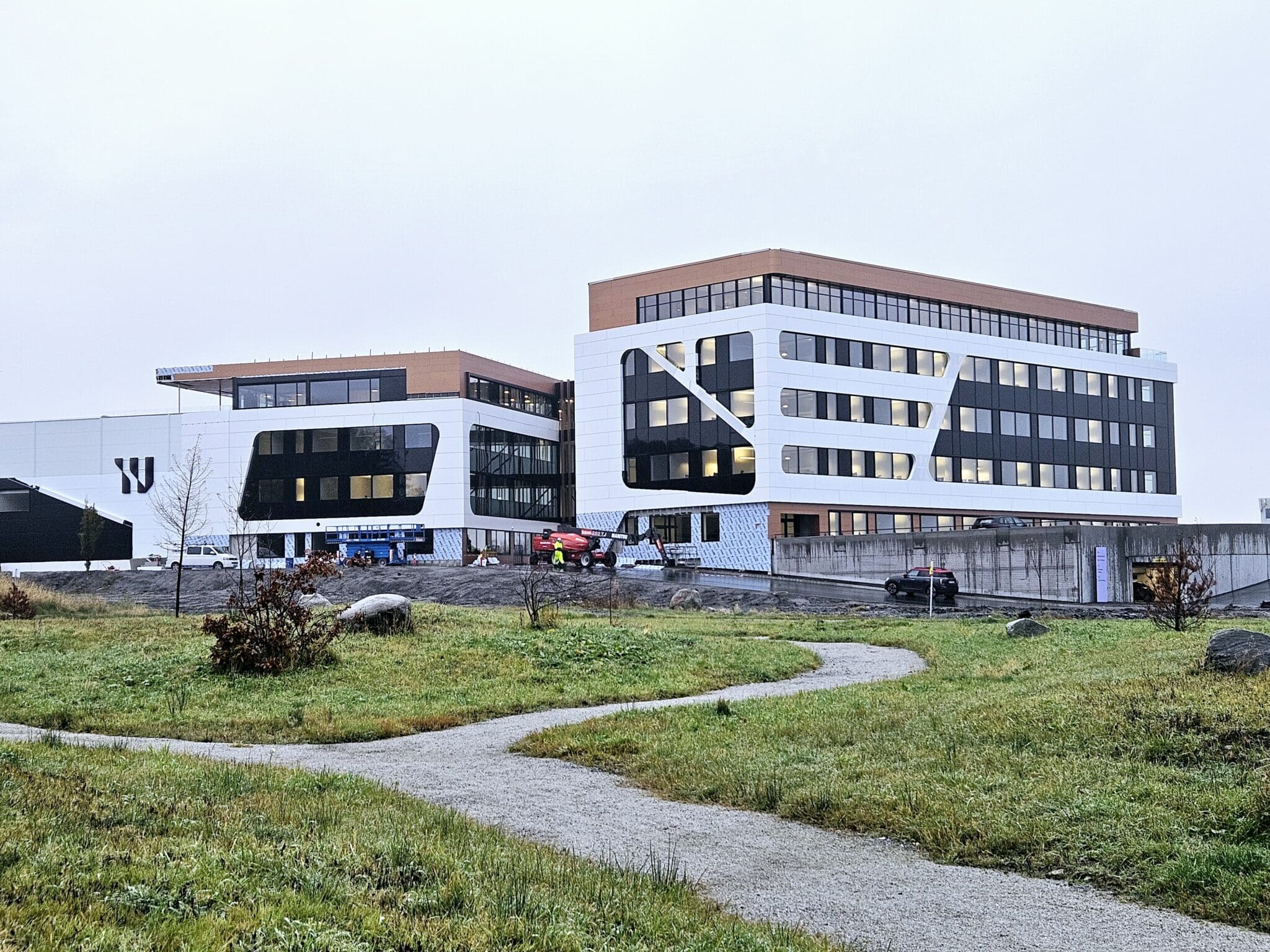 Brudd i forhandlingene om tariffavtale i Interwell - Styrke