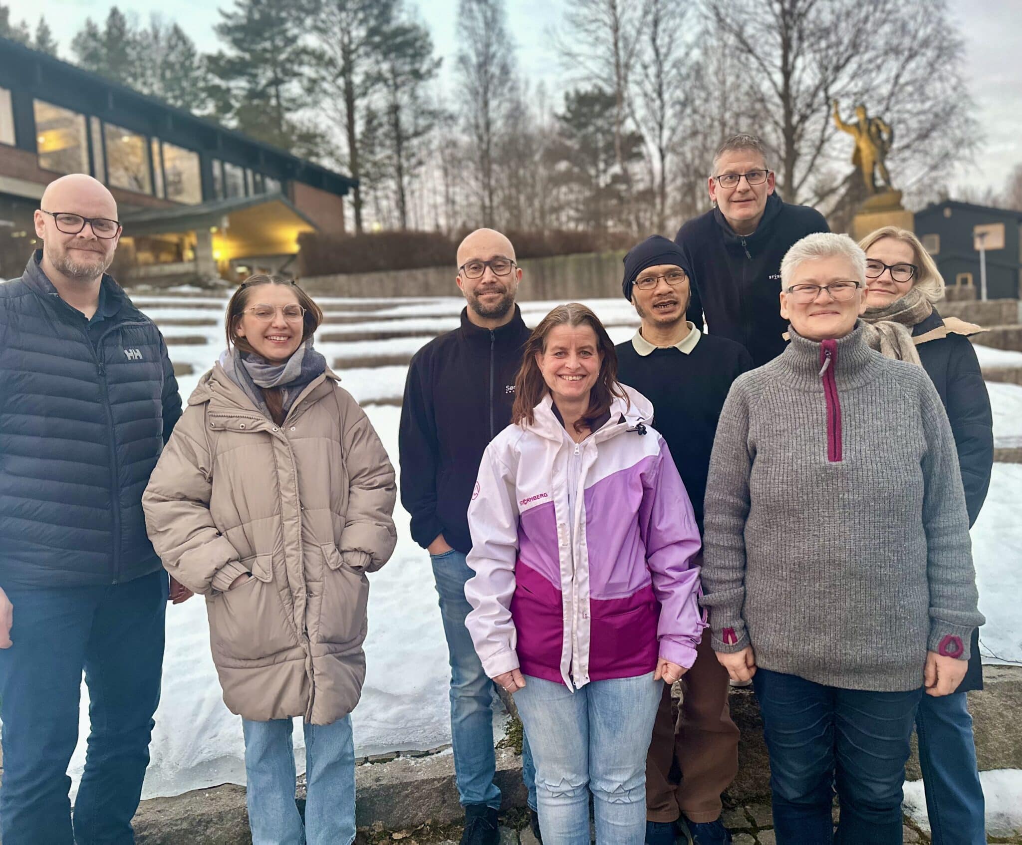 Ny i Styrke for alle medlemmer - Styrke