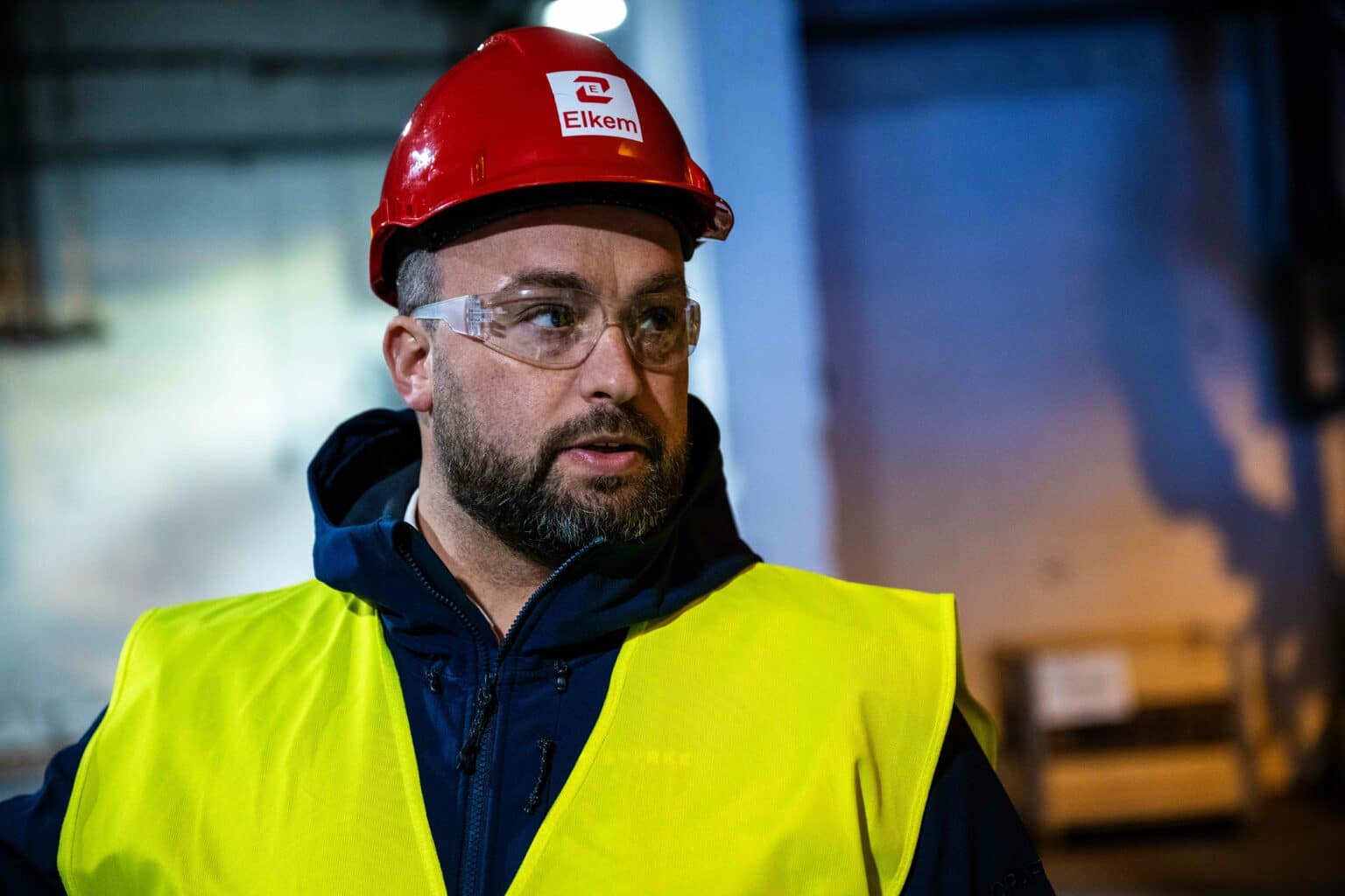 Medlemsbedriften Wacker Holla Metall satser stort - Styrke