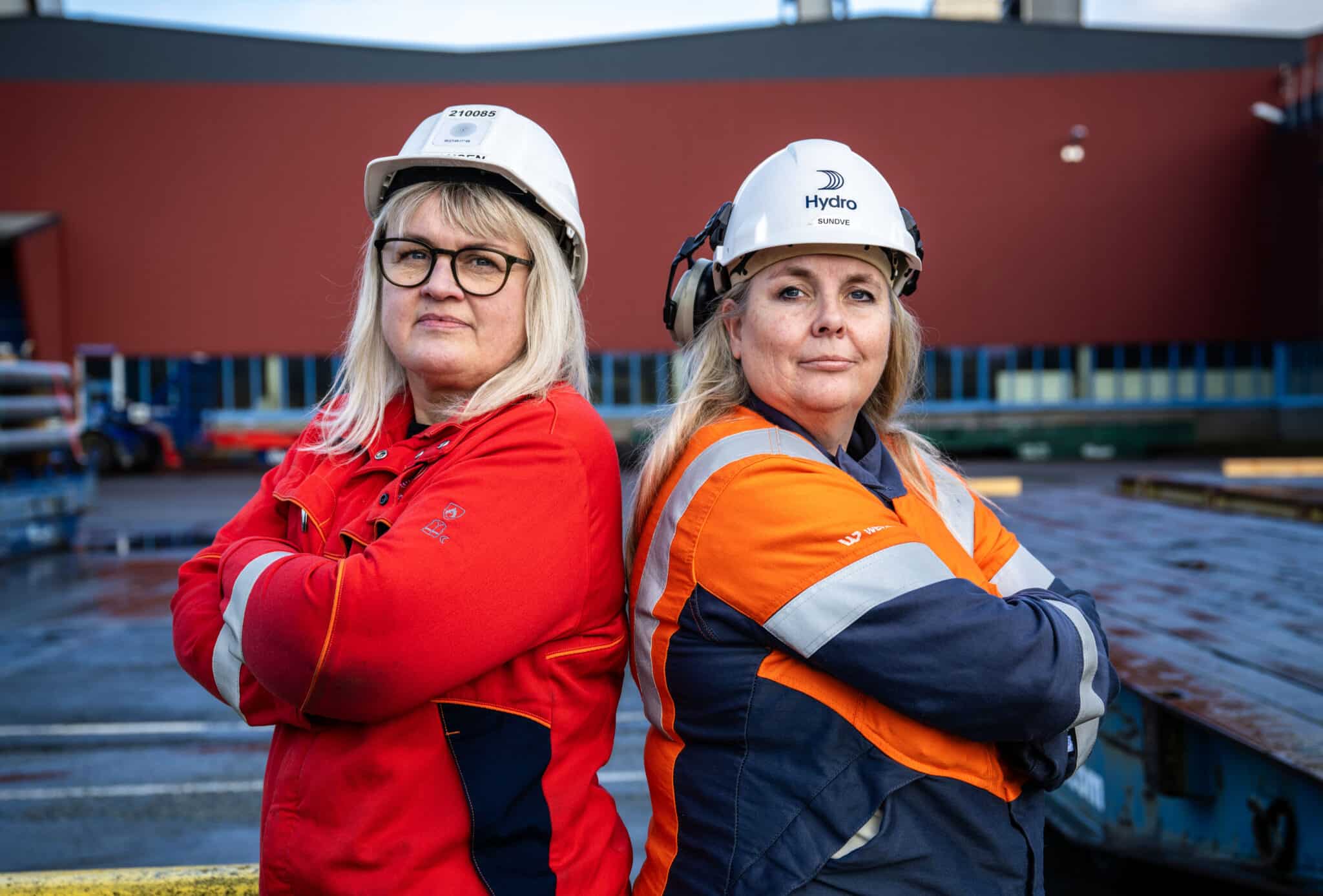 Felles innsats for å bedre livene til nattarbeidere i industrien - Styrke