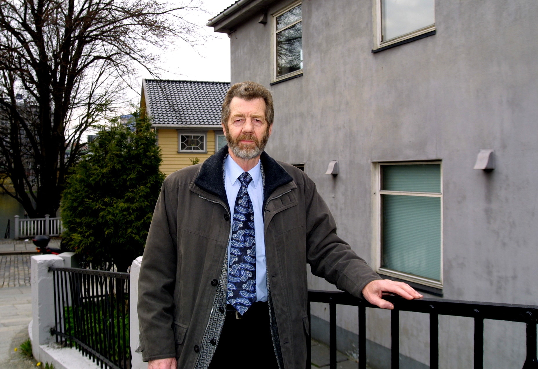 Til minne om Jan Strømme - Styrke