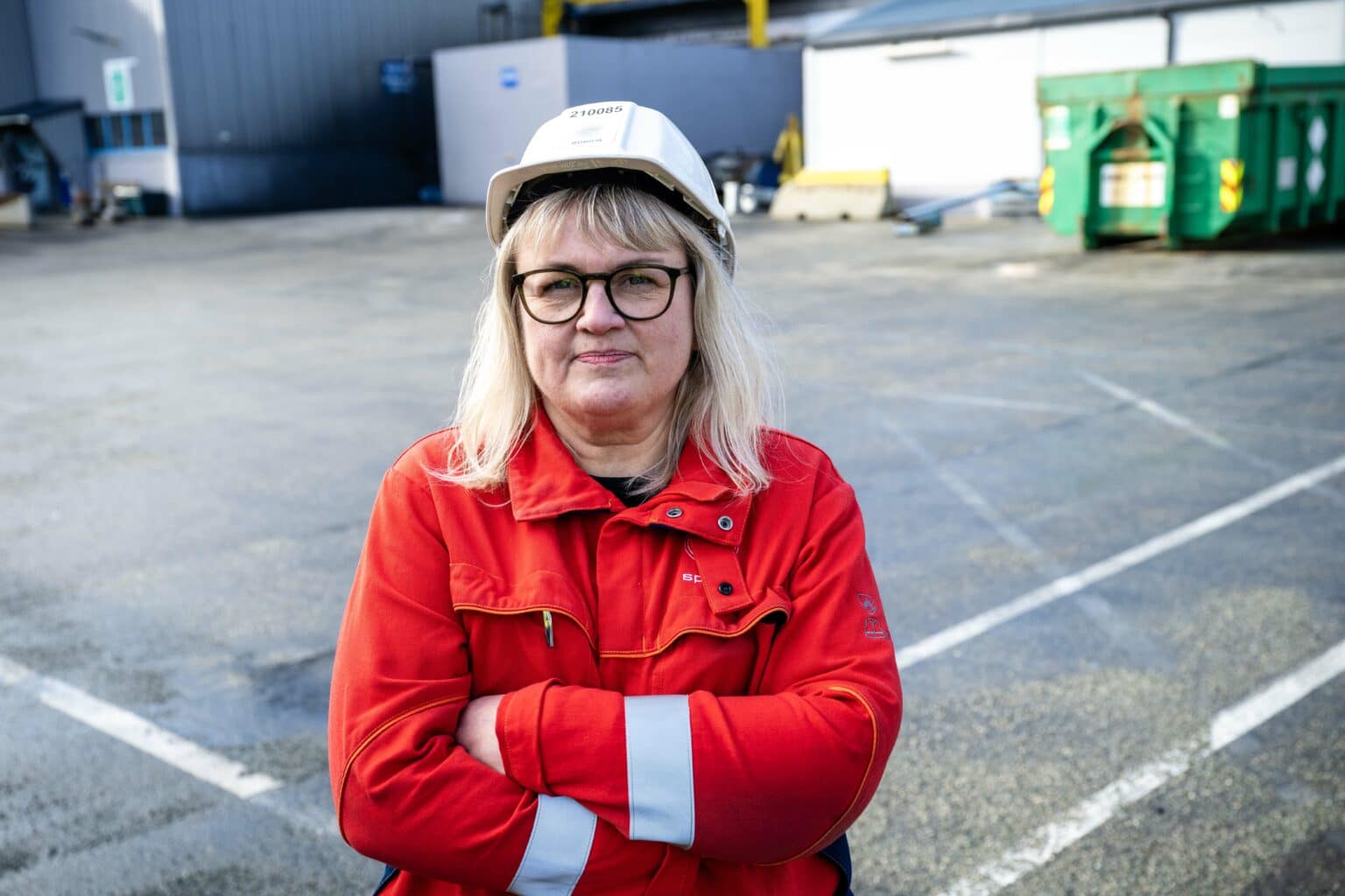 Våre tillitsvalgte - Styrke