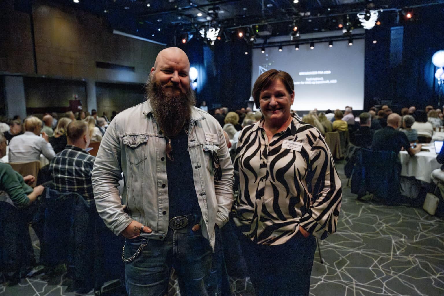 Medlemsbedriften Wacker Holla Metall satser stort - Styrke