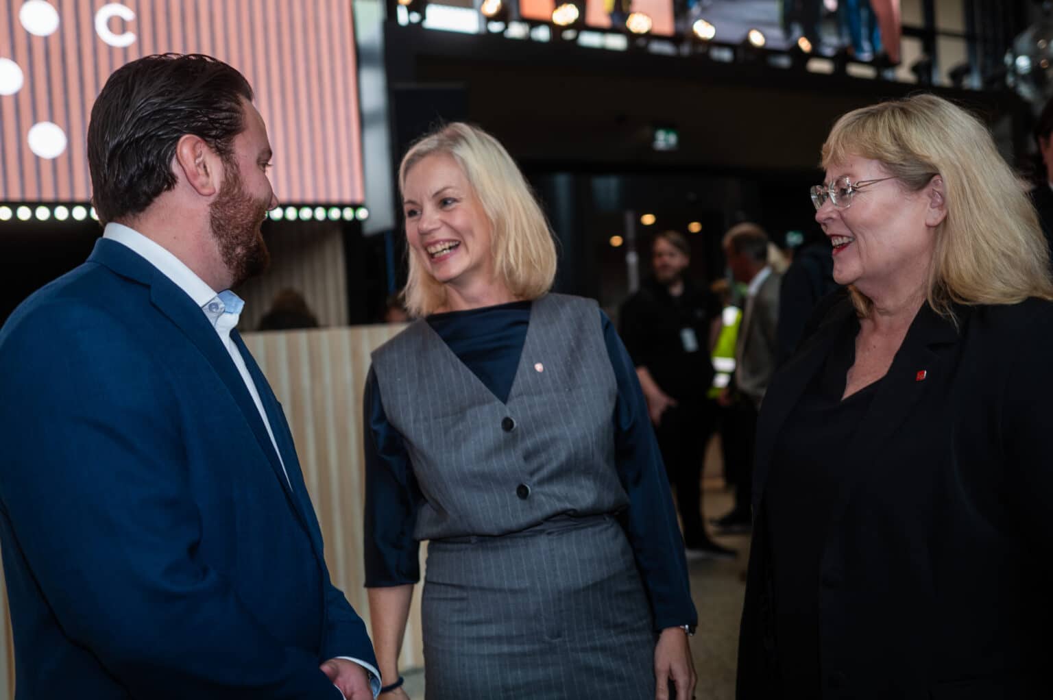 Addisco for alle - Styrke