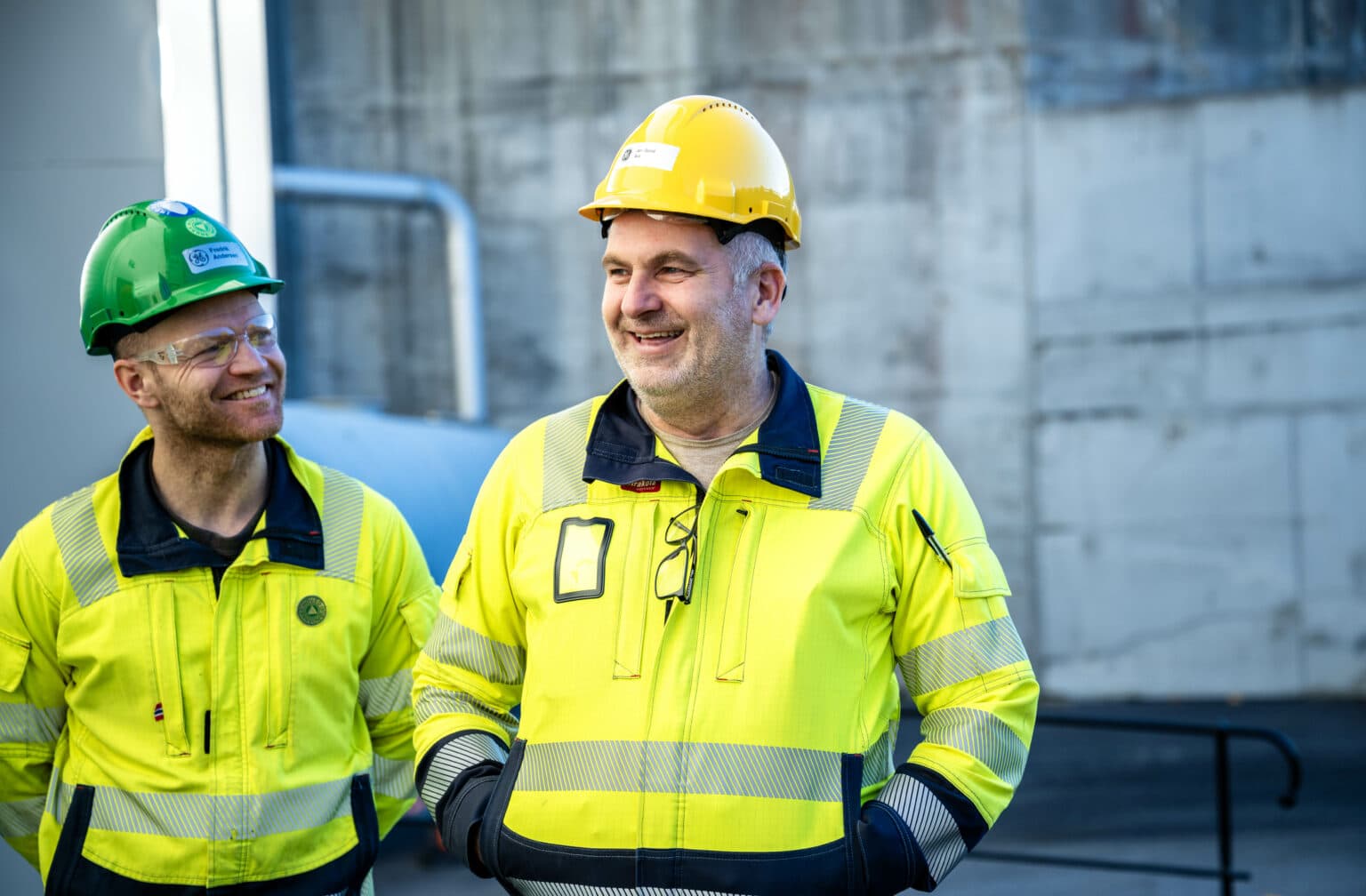 Våre tillitsvalgte - Styrke