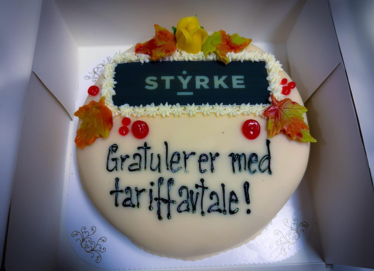 Addisco for alle - Styrke